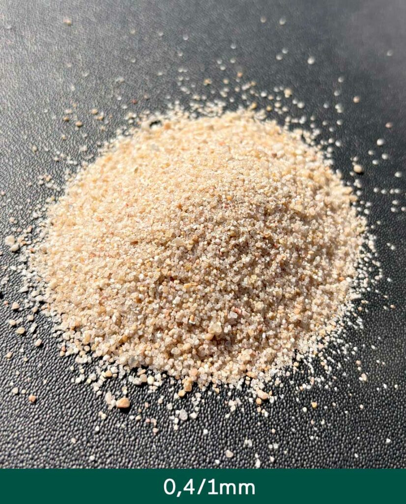 Jardiffusion : Sable de silice