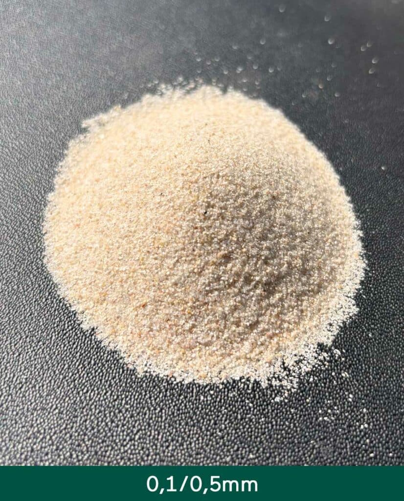 Jardiffusion : Sable de silice