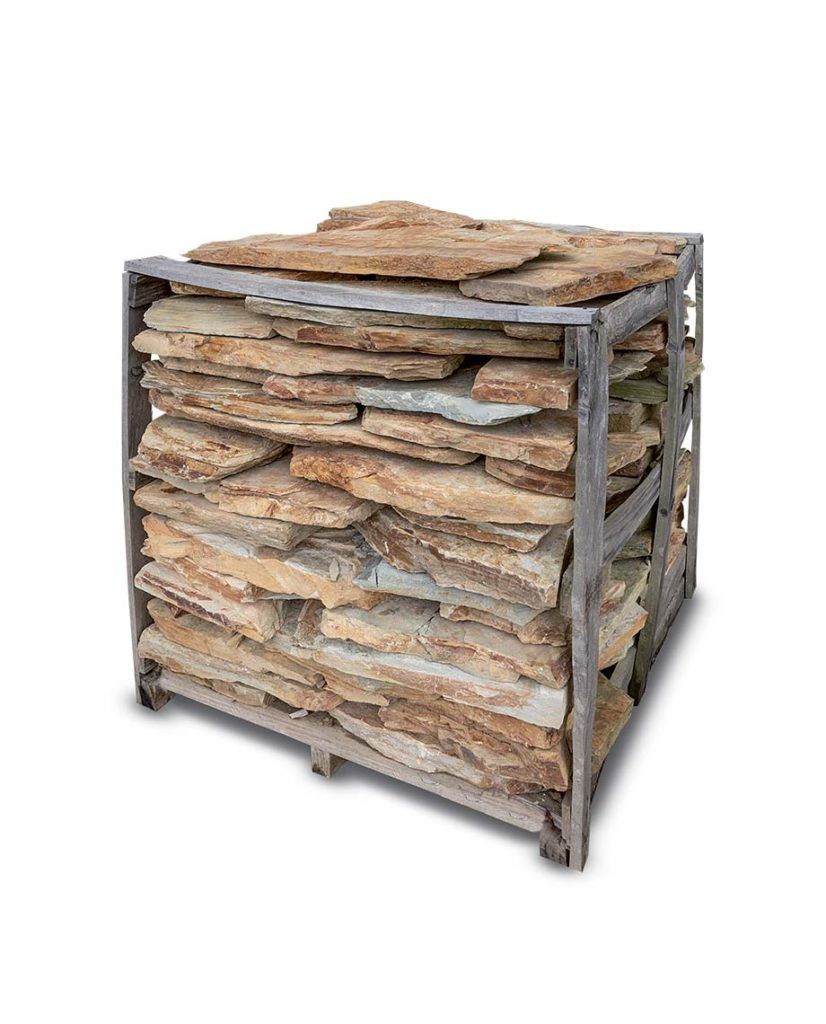 Jardiffusion : Lauze Quartzite rustique