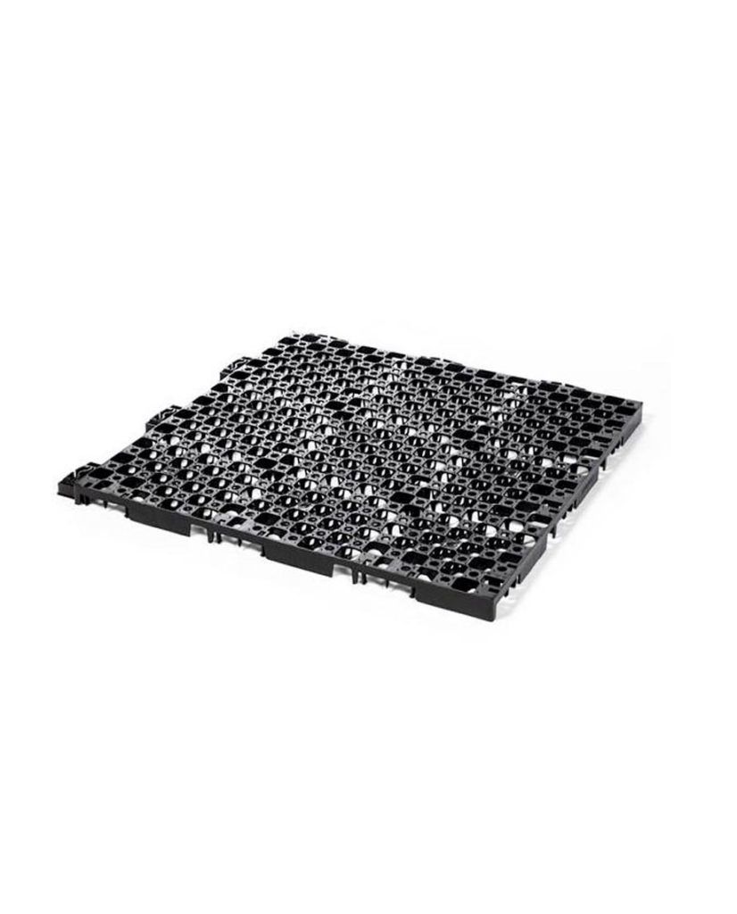 Jardiffusion : dalle Drainbase 30mm 60X60cm