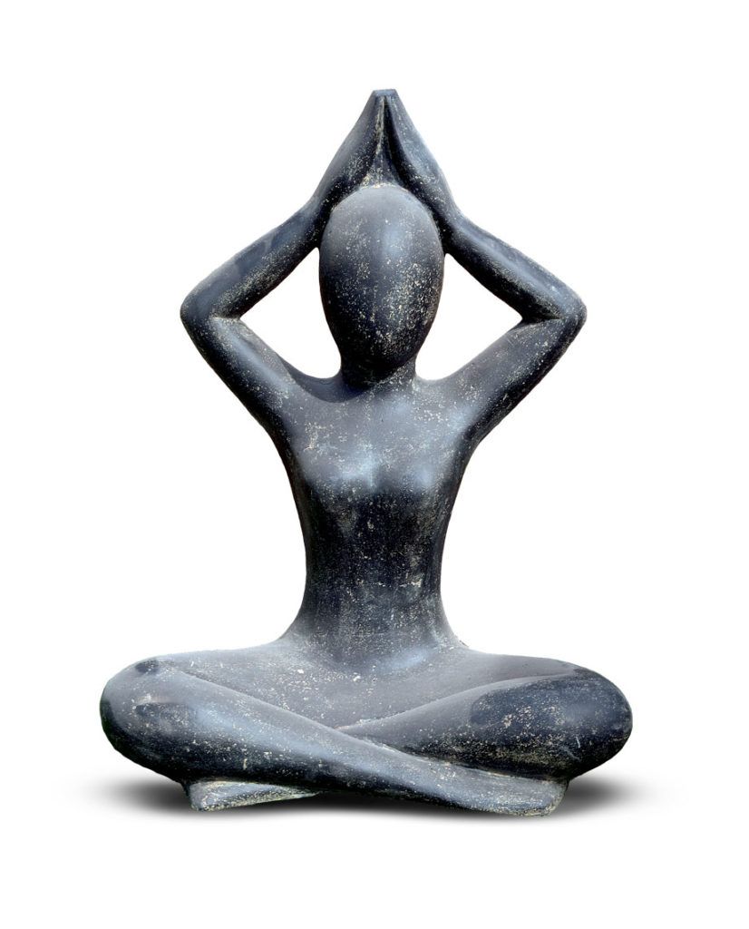 Statues Yoga - Jardiffusion