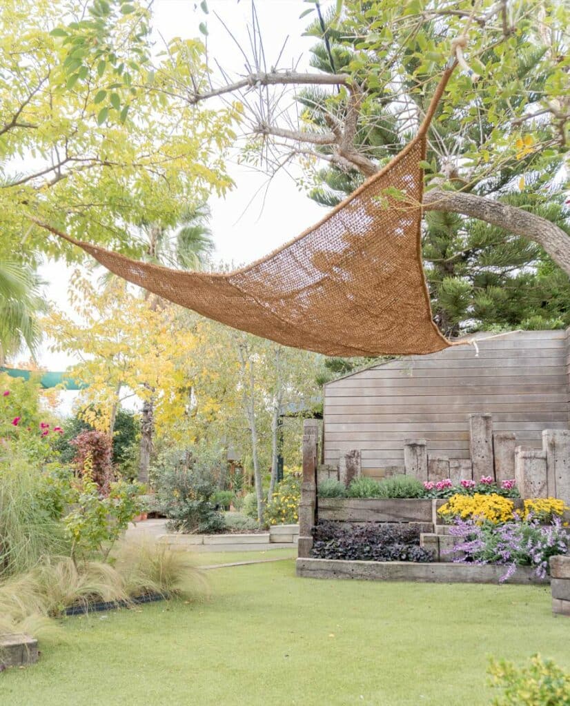 Toile d'ombrage en Fibre de Coco