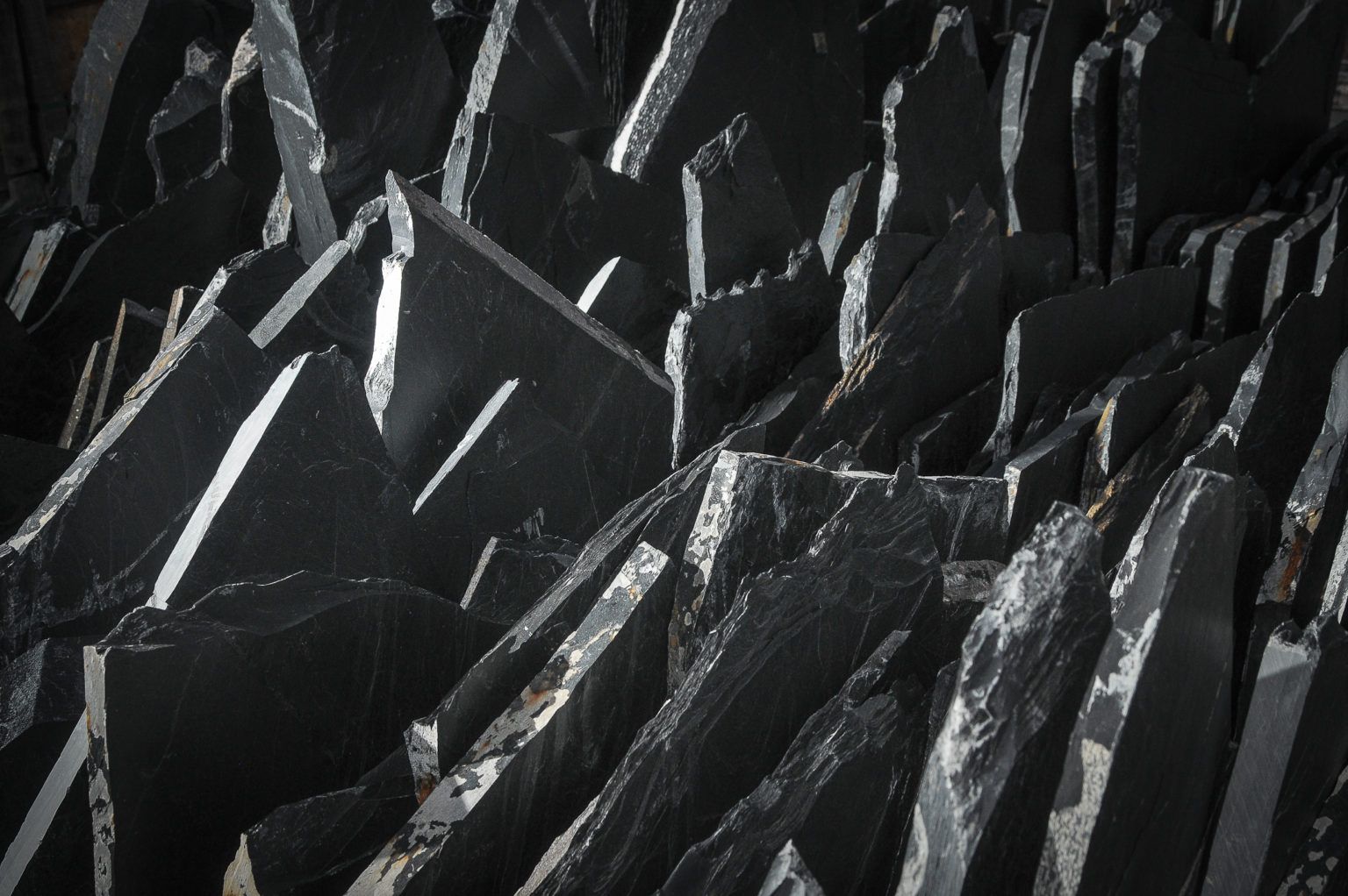 Jardiffusion : Lauze d'ardoise remarquable