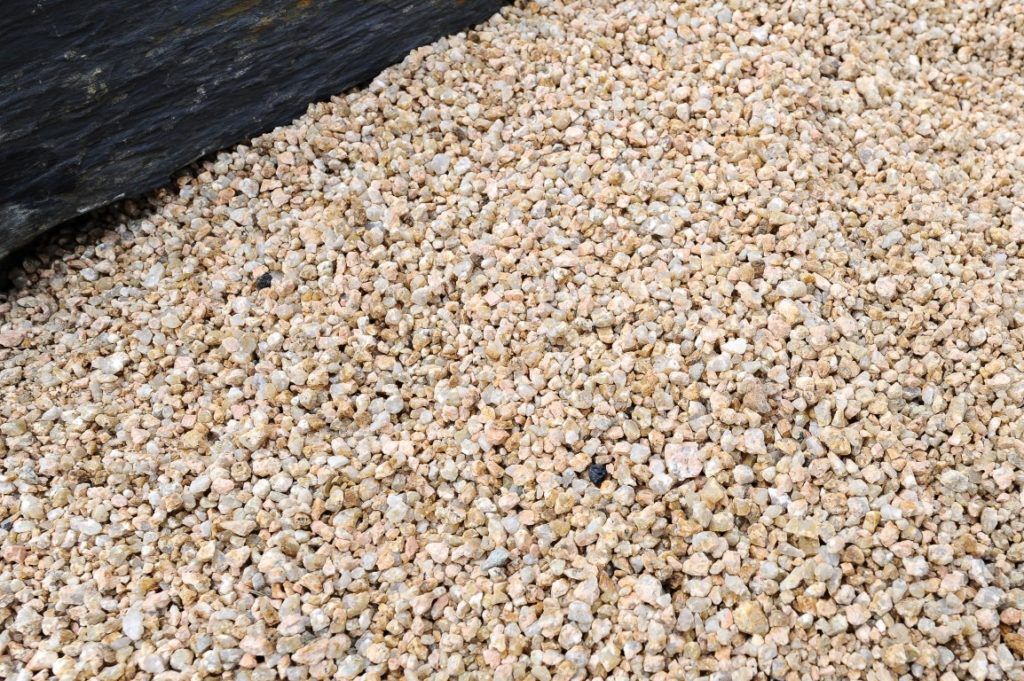 Jardiffusion : Gravier de Granite Rose