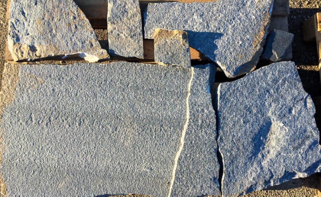 Jardiffusion : Lauze bleue